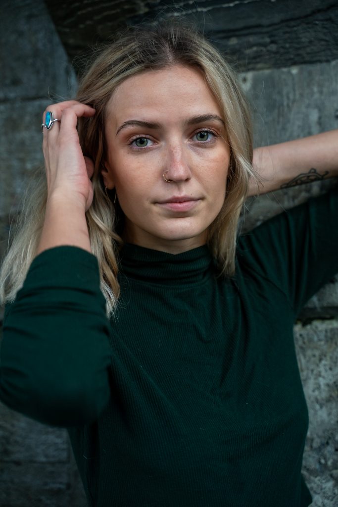 Janae Walla – Dancer, Actor, Performer